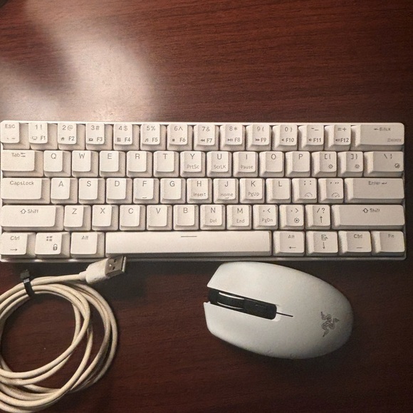 Video Games & Consoles | Rk 61 Royal Clutch 6 Keyboard And Orochi V2 ...